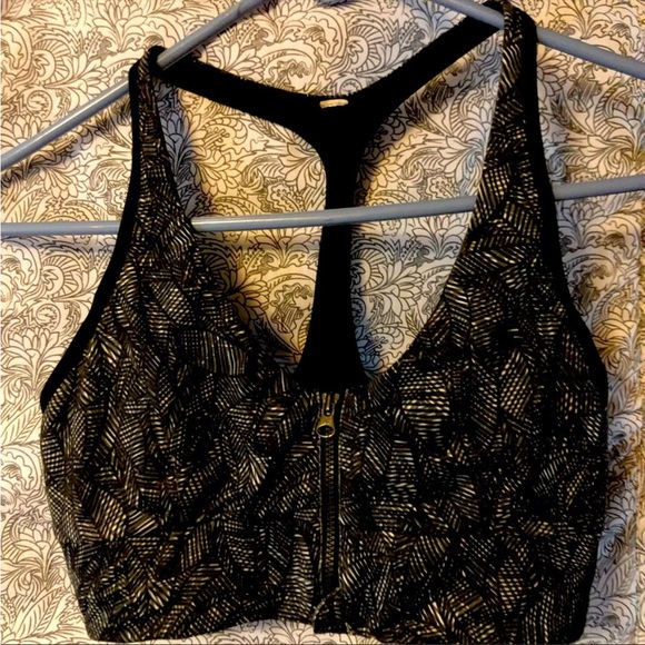 lululemon athletica | Intimates & Sleepwear | Green Leaf Mosaic ...